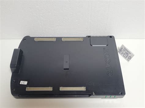 Capcom Cps2 Motherboard Green Arcade Pcb Printed Circuit Board The Emporium Retrogames And