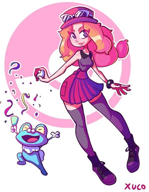 Serena Game Wiki Pokémon Amino