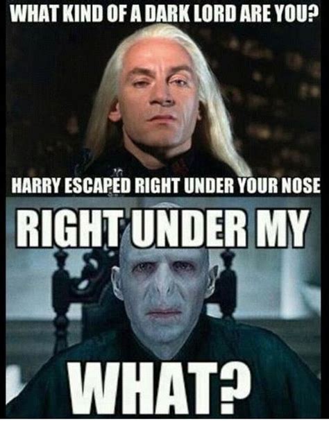 Voldemort Nose Memes Fandom