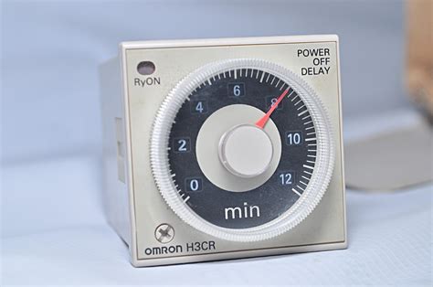 OMRON H3CR-H8L TIMER – Aeliya Marine Tech