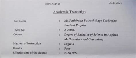 🎓 Excited To Share That I Have Successfully Completed My Bachelor Of