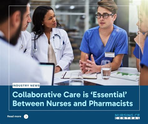 Nursing Ce Central On Linkedin News Collaborativecare Nursing