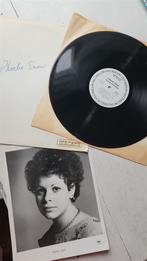 Phoebe Snow Vinyl Question R Vinyl