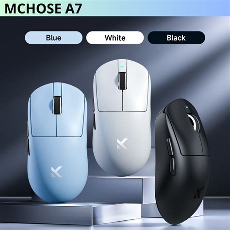 ChuỘt Mchose M7 Thiên Bảo Techspace
