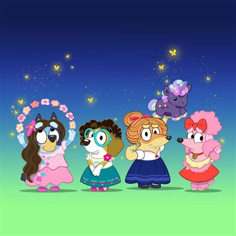Encanto Bluey Cute Cartoon Drawings Cute Doodles Disney Fun Bluey