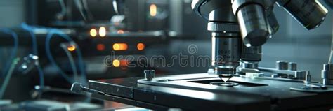 Scanning Transmission Electron Microscope Stem For Diagnostics