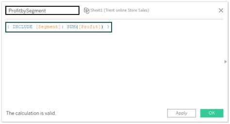 Lod Expressions In Tableau Definition Types How To Use