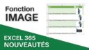 Fonction Excel IMAGE Insérer dans une cellule avec une