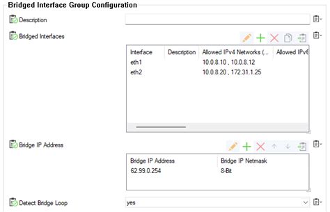 How To Configure Routed Layer 2 Bridging Barracuda Campus