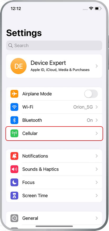 How To Set Up An ESIM On Mobile IPhone And Android Dtac