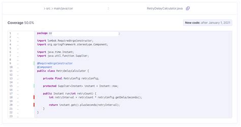 Test Coverage Discrepancies Between Local Environment And Sonarcloud