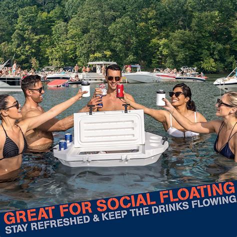 Floating Cooler Boat My Boat Life