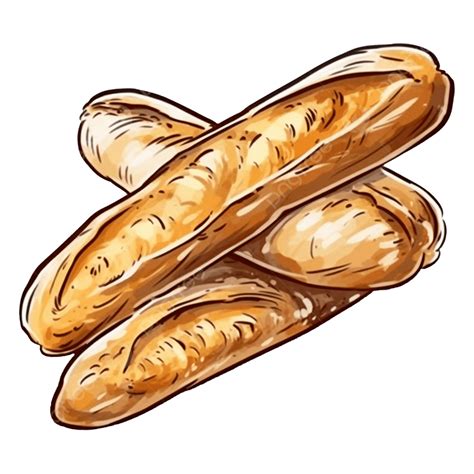 Baguette Png