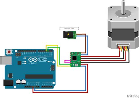 como programar arduino uno para controlar los chips a