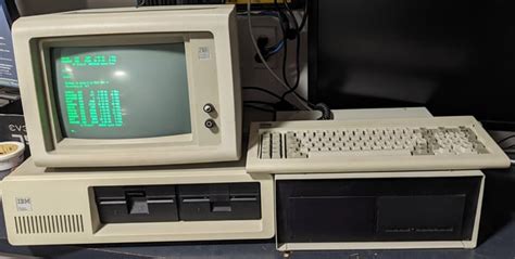 Ibm 5150 Finally Complete R Ibm