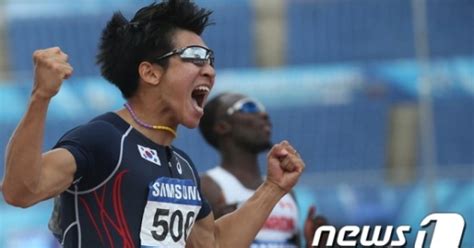 김국영 세계선수권 100m 준결승 진출 한국 육상 쾌거