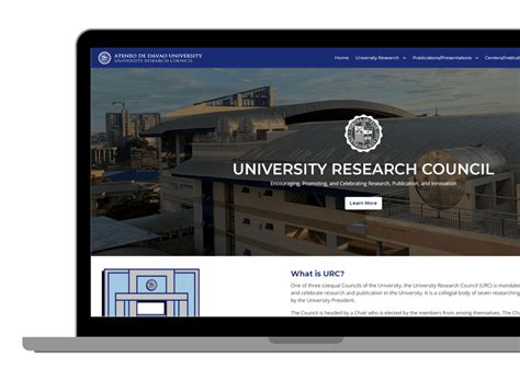 Urc Public Site Arisen Laboratory