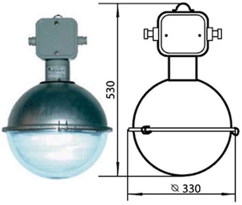 Светильник нсп подвесной, промышленный, взрывозащищенные, обзор цен