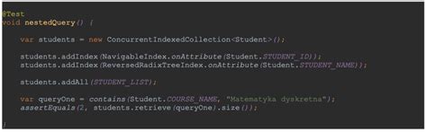 How To Filter Collections Faster In Java The Solution Is Cqengine