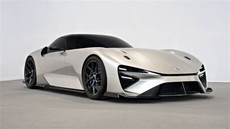 2024 Lexus Lfa