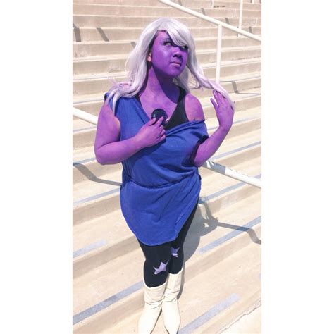 Amethyst Steven Universe Costume