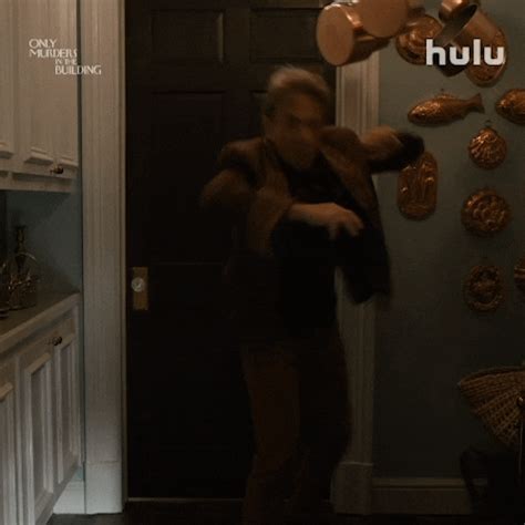 Welcome To Hell Martin Short Panicking 