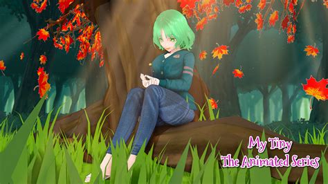 Satsuki Animation Render By Sizestories2 On Deviantart