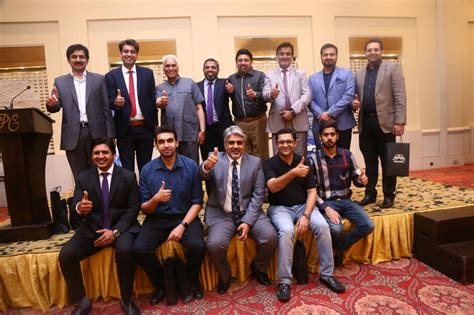 Muhammad Waqas Rana On Linkedin Excited To Interact With Auto Industry Gurus Despite