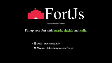 Rest Api Using Typescript Introduction By Ujjwal Gupta Fortjs Medium