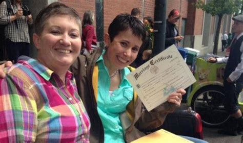 Breaking Federal Judge Strikes Down Oregon Same Sex Marriage Ban