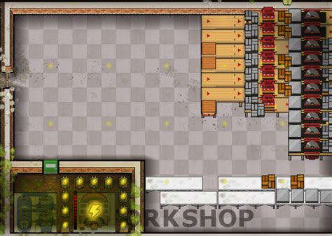 Primeros Pasos En Prison Architect Steam Solo