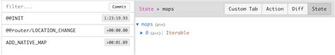 Redux Devtools Inspector Adding Es6 Maps And Sets Previews · Issue