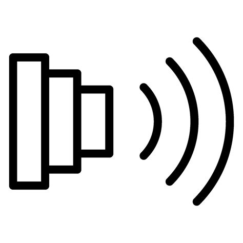Sensor Line Icon 45743785 Vector Art At Vecteezy