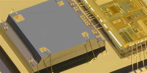 Manufacturing Solutions For Custom Inertial MEMS Devices