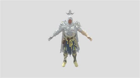 Pda 3d Model By Francochialvo [3fef3e8] Sketchfab