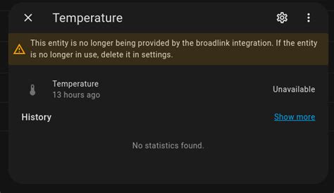Broadlink Rm Mini Temperaturehumidity No Longer Available After