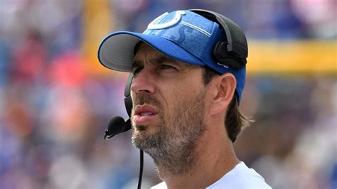 Colts Hc Steichen Elaborates On Richardson Decision Yardbarker