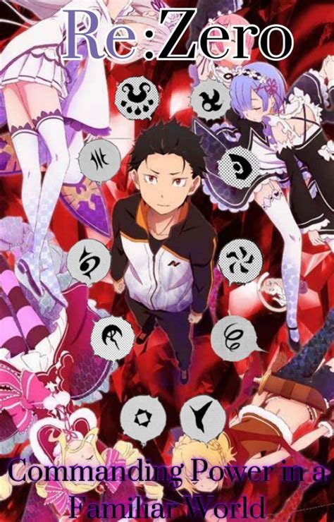 Rezero Stories Wattpad