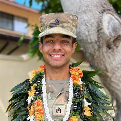 Dvids News Army Cyber Snapshot Staff Sergeant Mitchell Giles