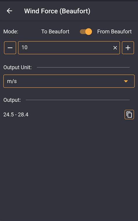 How Does GC Wizard Supports Calculating With Windspeed And Windforce