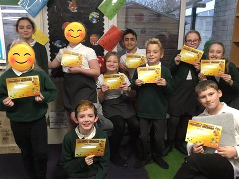 Bader Primary School On Twitter Well Done To These Superstar Award Winners In Y5s 😁👏 Badervalues