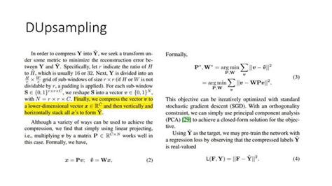 Sota Semantic Segmentation Pptx