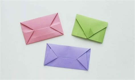 HOW TO MAKE YOUR OWN ENVELOPE NaijaPr