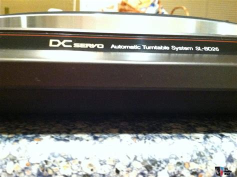 Technics SL BD U Photo UK Audio Mart