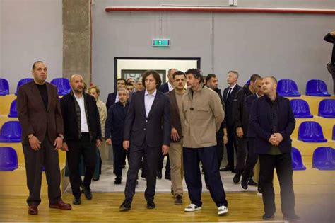 დიდ დიღომში მრავალფუნქციური ცენტრი გაიხსნა ახალი ამბები