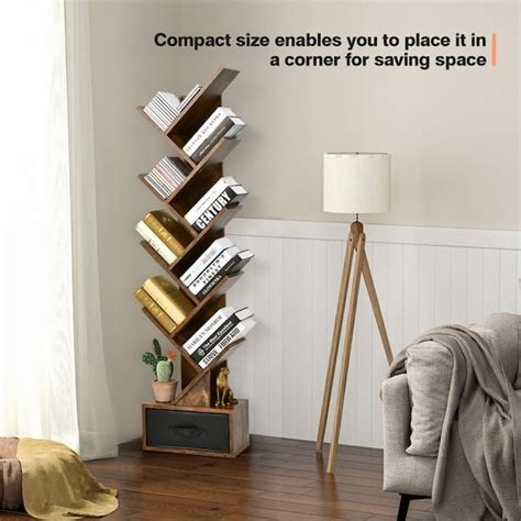 Tree Bookshelf