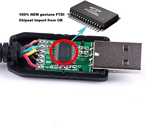 Jxeit Ftdi Ttl 232r 3v3 A Reliable Usb To Ttl Converter Electronikz