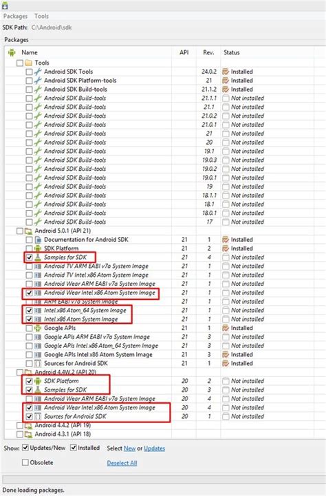 Android Studio Minsdk Api Devicesdk Api Wear Os Stack Overflow