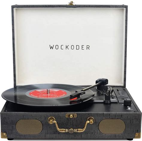 Best Vinyl Record Player On The Market Multitrack Master Isolated