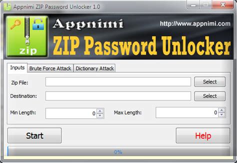 Cara Membuka File Zip Yang Terkunci Menggunakan Retpaprofile